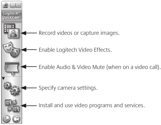 Logitech QuickCam Pro 9000 Manual | ManualsLib