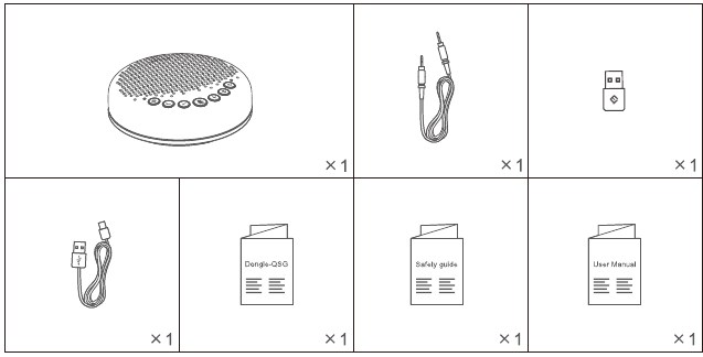 eMeet Luna, Luna Lite Manual | ManualsLib