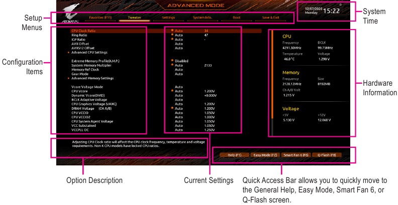 Gigabyte B560M AORUS ELITE Manual | ManualsLib