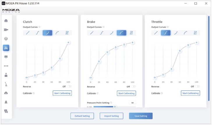 Moza R12 Manual | ManualsLib