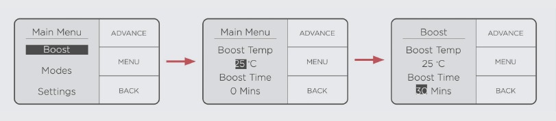 Dimplex Quantum Manual | ManualsLib