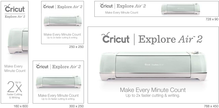 Cricut Explore Air 2 (2006519) Manual | ManualsLib