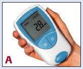 Roche CoaguChek XS Manual | ManualsLib