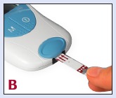 Roche CoaguChek XS Manual | ManualsLib