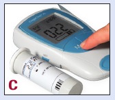 Roche CoaguChek XS Manual | ManualsLib