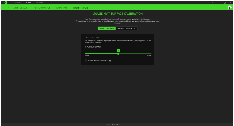 RAZER BASILISK V2 (RZ01-03160100-R3U1) Manual | ManualsLib