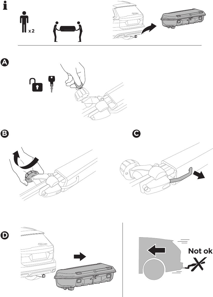 Thule Arcos 906401 Manual | ManualsLib