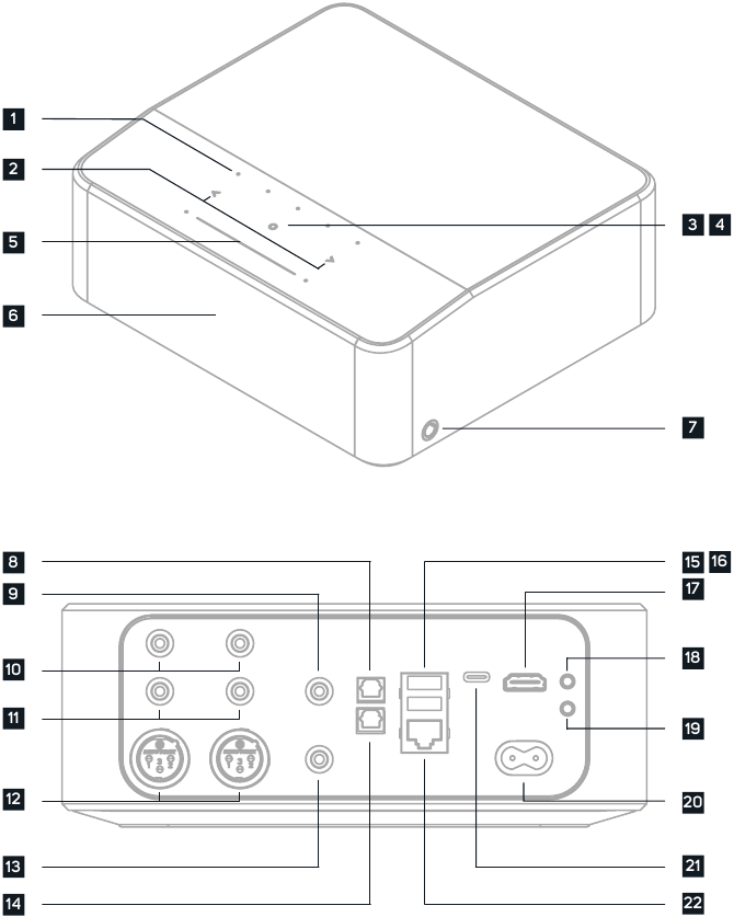 Bluesound NODE ICON Manual | ManualsLib