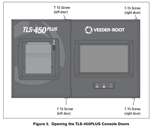 Veeder-Root TLS-350, TLS-450PLUS Manual | ManualsLib