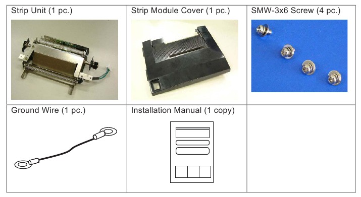 Toshiba B-SA4T Series Manual | ManualsLib