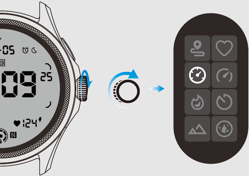 Ticwatch Pro 5 WH12088 Manual | ManualsLib