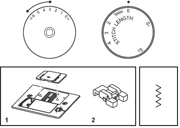 Singer Fashion Mate 3342 Manual | ManualsLib