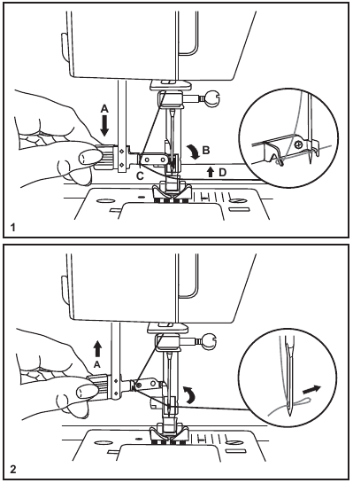 Singer Heavy Duty 4432 Manual | ManualsLib