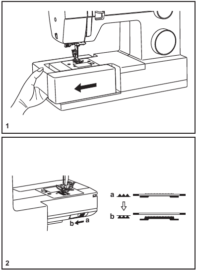 Singer Heavy Duty 4432 Manual | ManualsLib