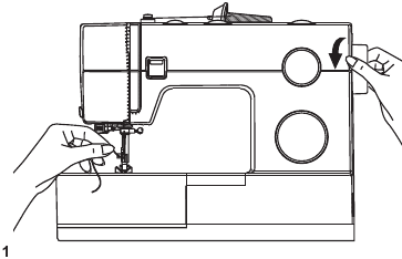 Singer Heavy Duty 4432 Manual | ManualsLib