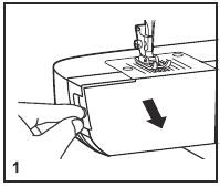 Singer M1500 / M1505 / M1600 / M1605 Manual | ManualsLib