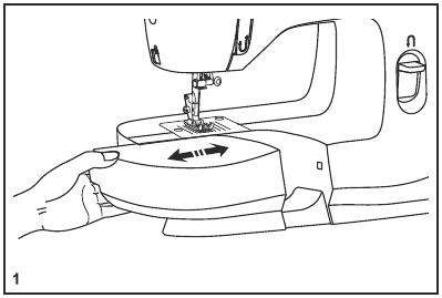 Singer M1500 / M1505 / M1600 / M1605 Manual | ManualsLib