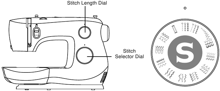 Singer Simple 3337 Manual | ManualsLib