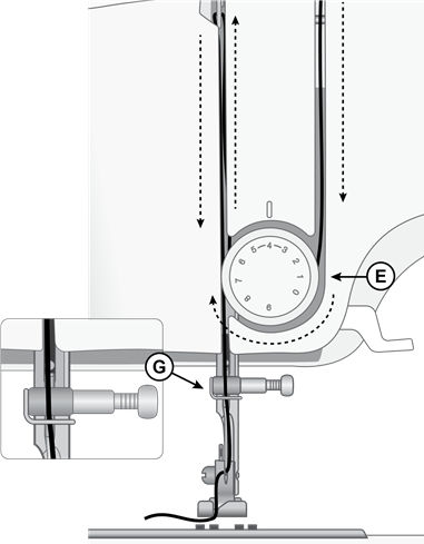 Singer M1150 / M1155 Manual | ManualsLib