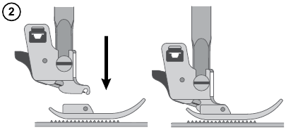 Singer C7200 / C7205 / C7220 Manual | ManualsLib