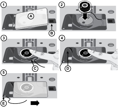 Singer C7200 / C7205 / C7220 Manual | ManualsLib