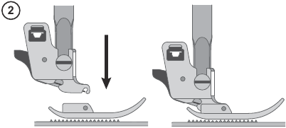 Singer HD500 Manual | ManualsLib