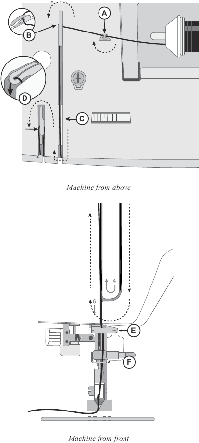 Singer HD500 Manual | ManualsLib