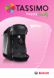 Bosch tassimo - Free Pdf Manuals Download | ManualsLib