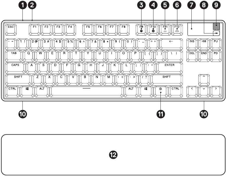 SteelSeries Apex Pro TKL Wireless Manual | ManualsLib