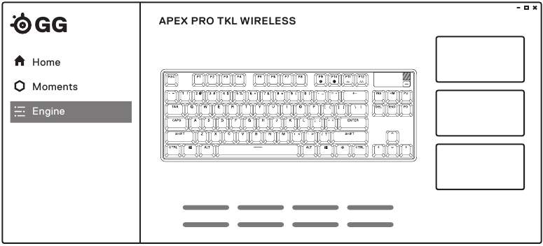 SteelSeries Apex Pro TKL Wireless Manual | ManualsLib