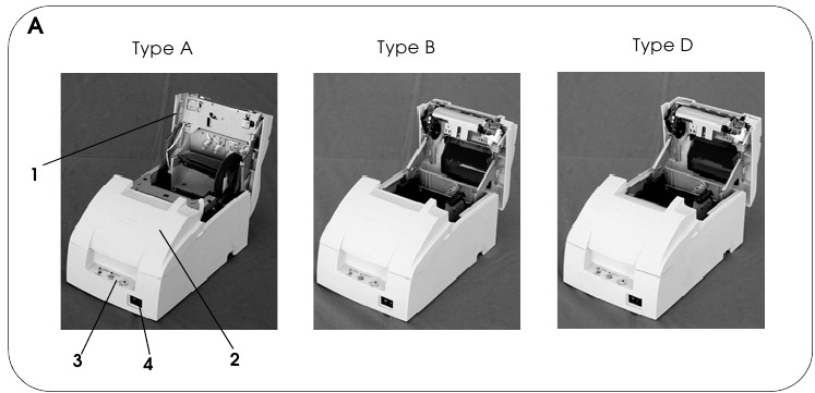 Epson TM-U220, U220B Manual | ManualsLib