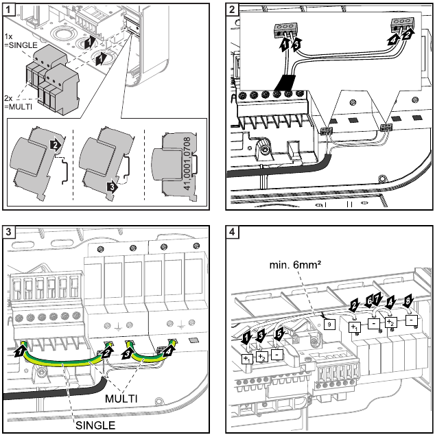 Fronius Symo, Eco Manual | ManualsLib