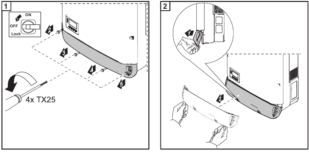 Fronius Symo, Eco Manual | ManualsLib