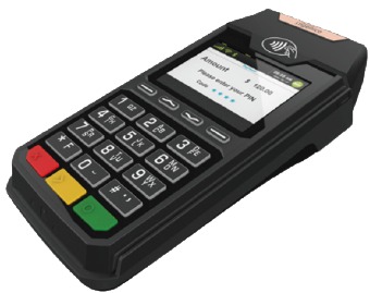 Ingenico Link 2500, Lane 3600 Manual | ManualsLib