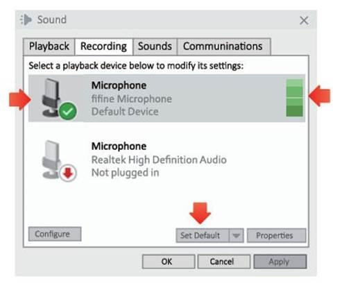 Fifine A8 Manual | ManualsLib