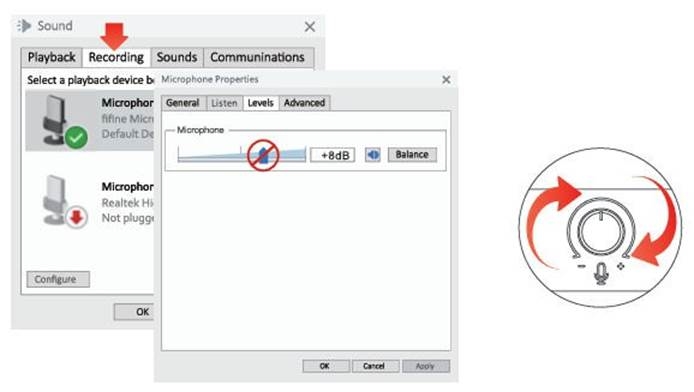 Fifine A8 Manual | ManualsLib