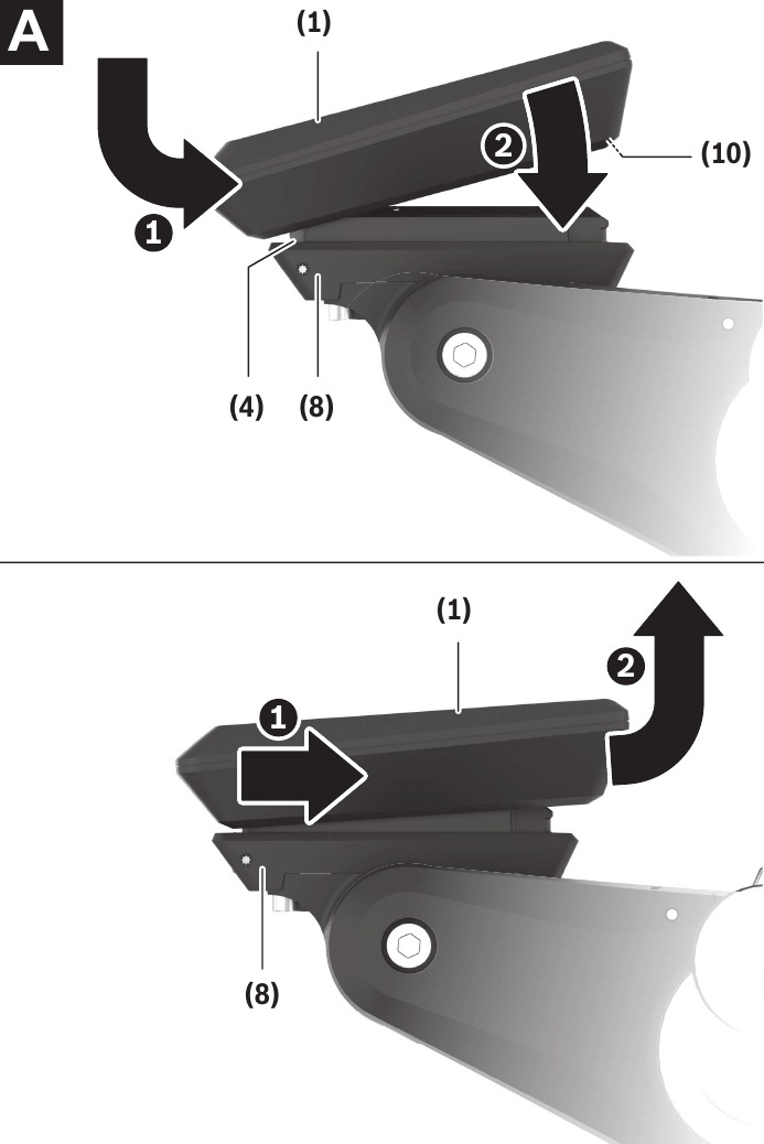 Bosch Kiox 300 (BHU3600) Manual | ManualsLib
