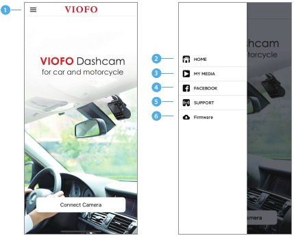 Viofo A329 Manual | ManualsLib