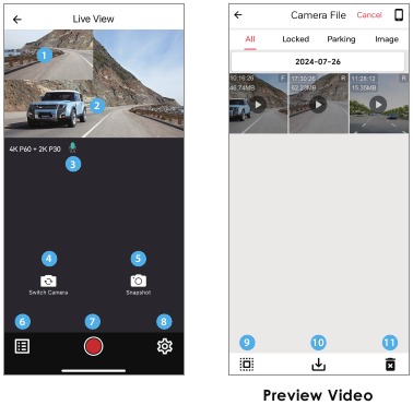Viofo A329 Manual | ManualsLib