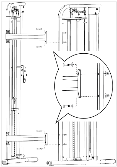 Precor FTS Glide Manual | ManualsLib
