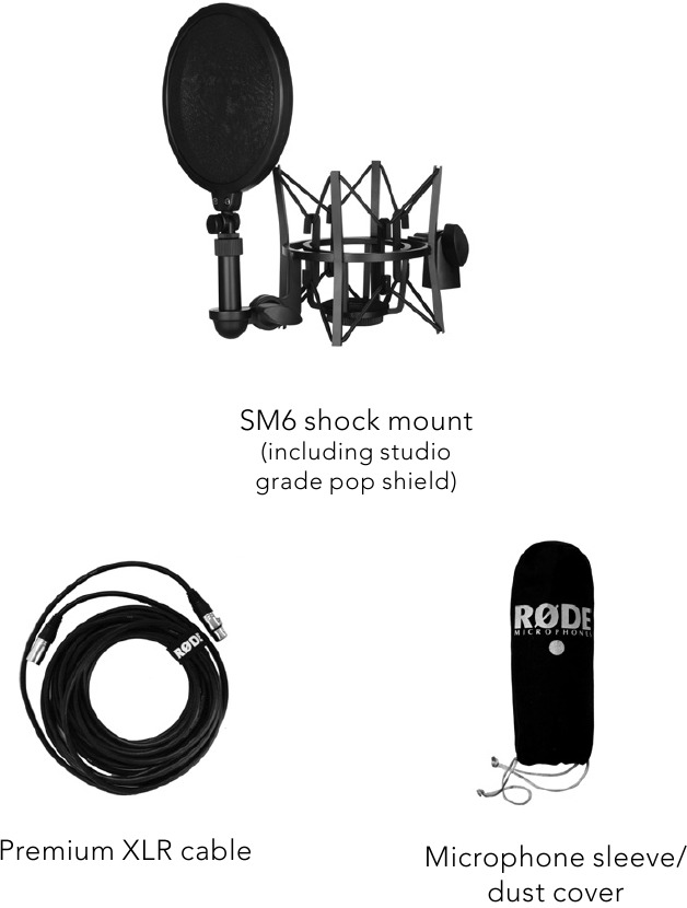 RODE NT1-A Manual | ManualsLib