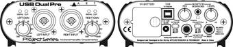 Art Project Series, USB Dual Pre, USB Dual Pre PS Manual | ManualsLib