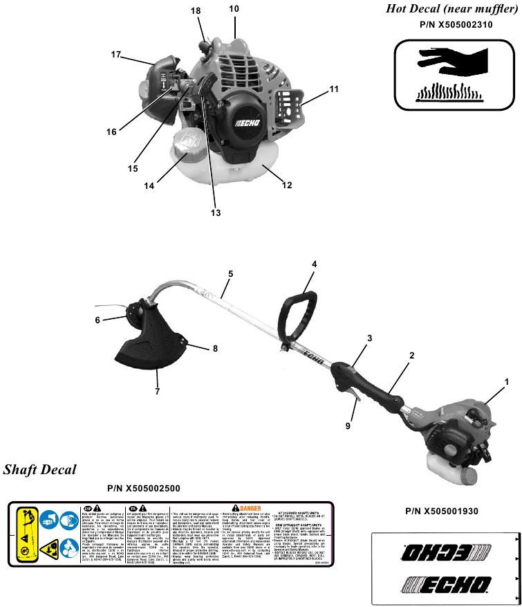 Echo Gt 225 Manual