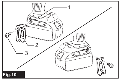 Makita DTD153, DTD153SF Manual | ManualsLib