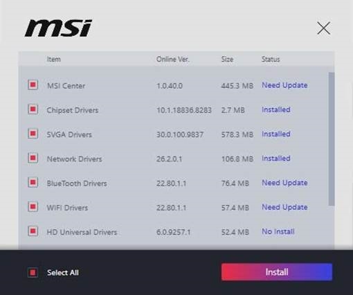 MSI PRO B650M-P Manual | ManualsLib