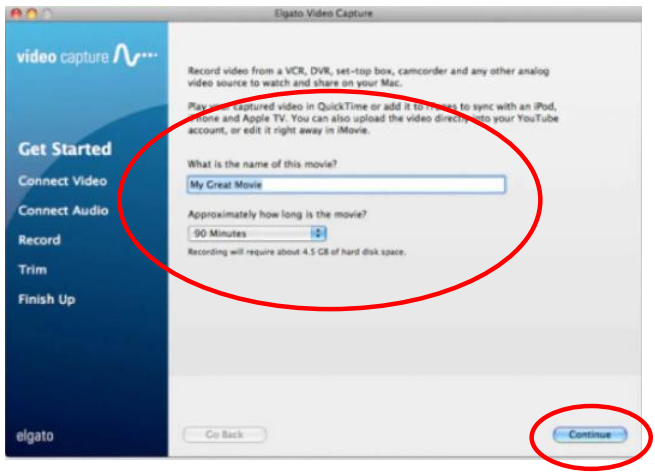 Elgato video capture Manual | ManualsLib