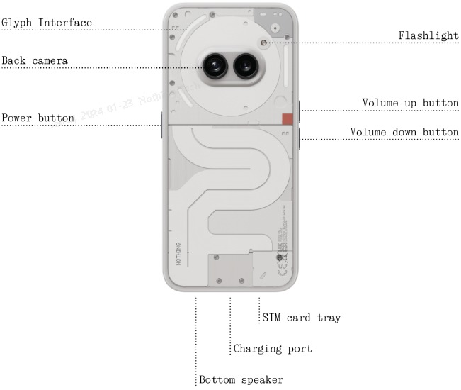 Nothing Phone (2a) Manual | ManualsLib
