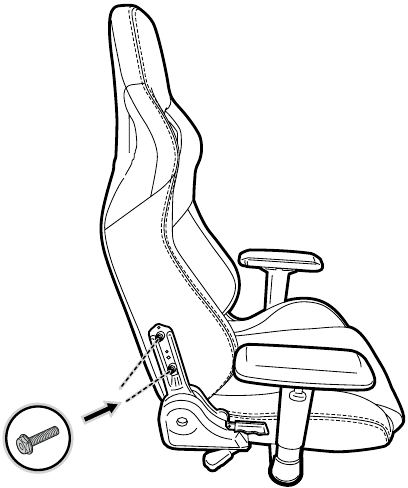 Corsair RELAXED TC100 Manual | ManualsLib
