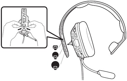 Plantronics RIG 100HS, RIG 100HX, RIG 100 Series Manual | ManualsLib