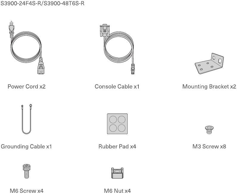 Fs S390o 24t4s R S3900 24f4s R S3900 48t6s R S3900 Series Manual Manualslib